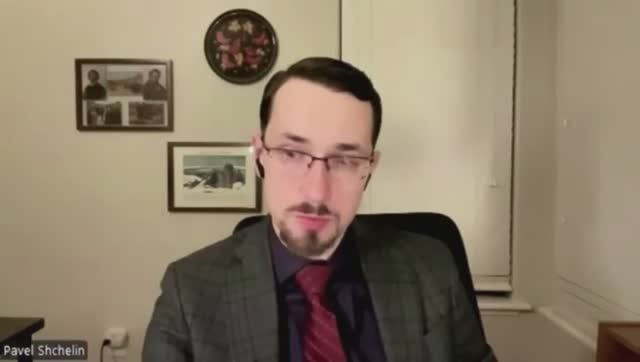 Павел Щелин. Вероятность стабильного перемирия равна нулю