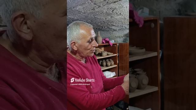 Как подготовить изделие к обжигу. _Chamur Ceramics_. _ #gyumri #гюмри