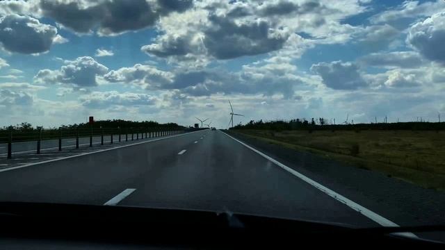 Люблю дороги