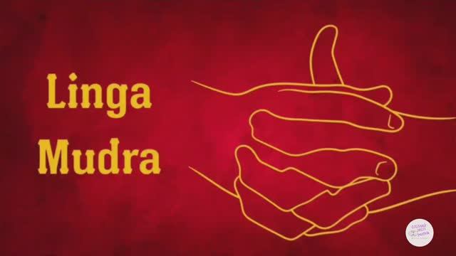 Секретные мудры в деталях и простым способом..| Мудра Линга | Часть -9