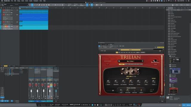 Тизер вебинара "Создание трека в стиле Melodic Techno" (Proff)