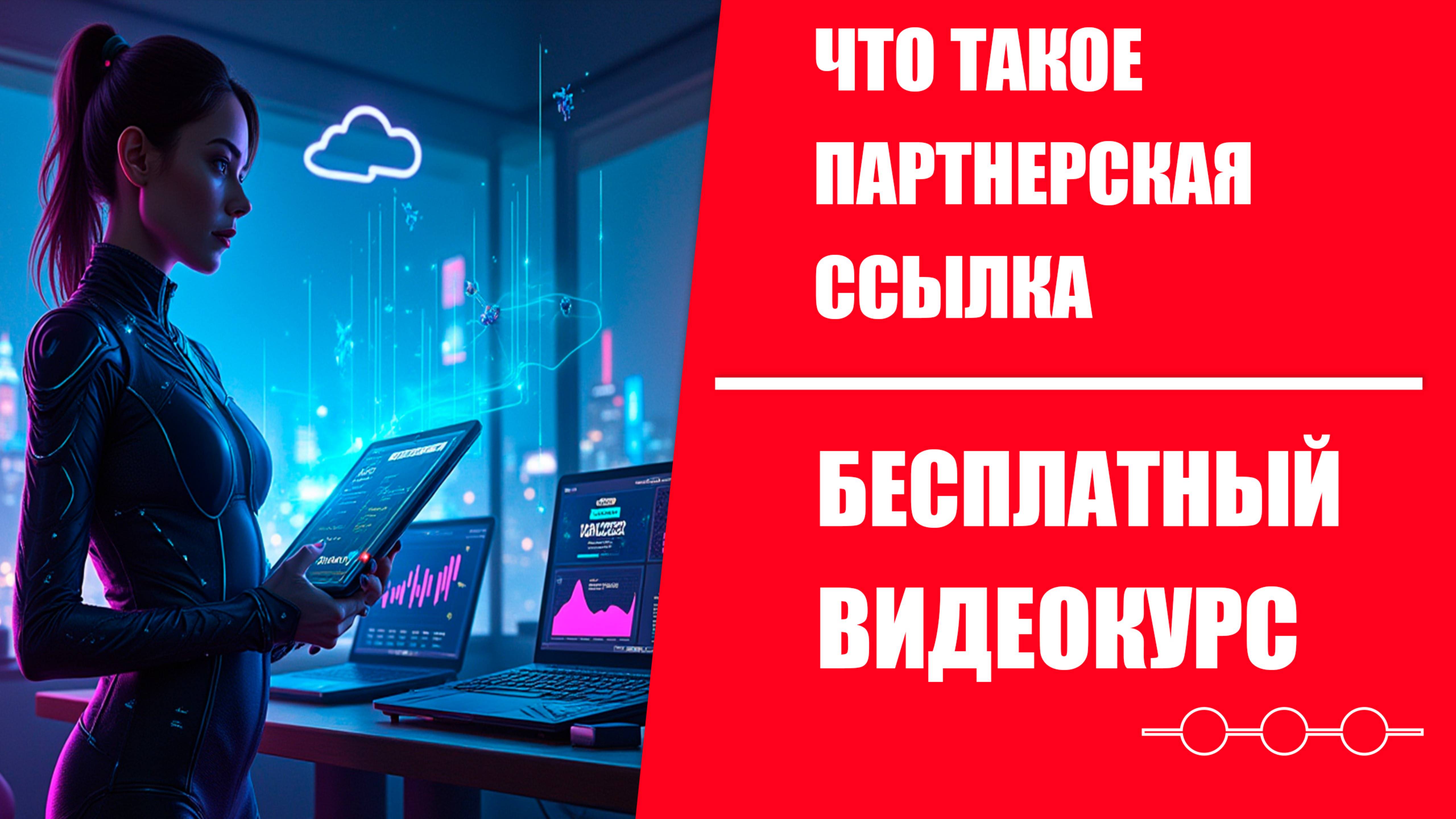 Урок 2. Что такое партнерская ссылка