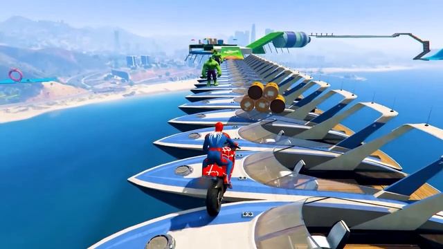 Мультики про машинки Гонки на монстрах супергерои ГОНКИ МАШИН НОВАЯ СЕРИЯ 2025 мультики машин 2025