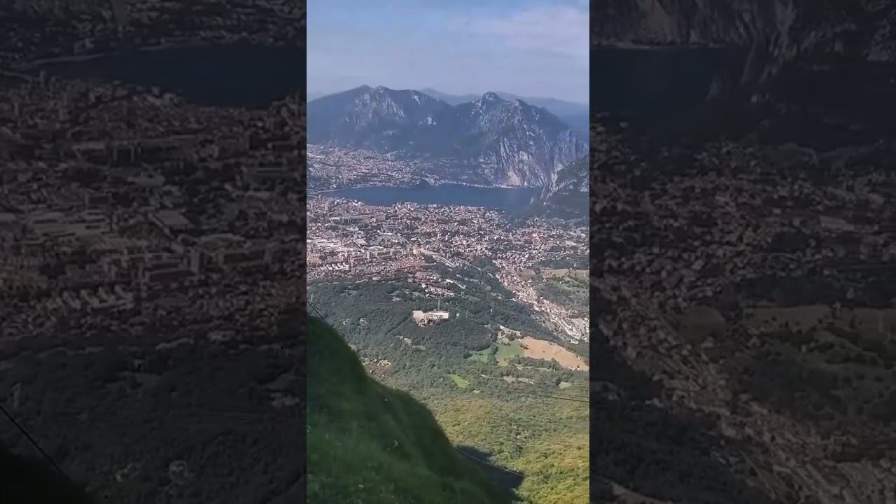 Озеро Лекко