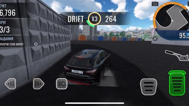 Новая Веста универсал в моём гараже!