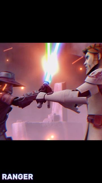 КЭД БЕЙН ❌ ВЕЛИКИЙ ОХОТНИК 🔥 STAR WARS 💫