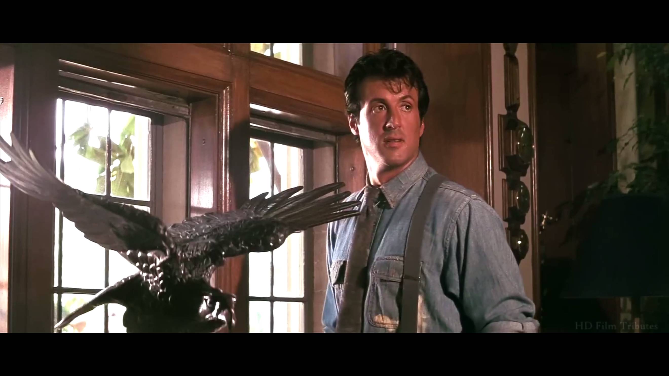 Over the Top - Meet Me Half Way - Kenny Loggins