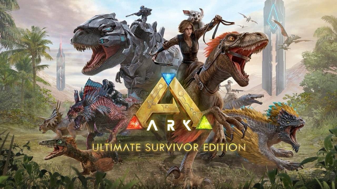 ОБНОВА!!!! ARK ULTIMATE mobile #geratv #ARK