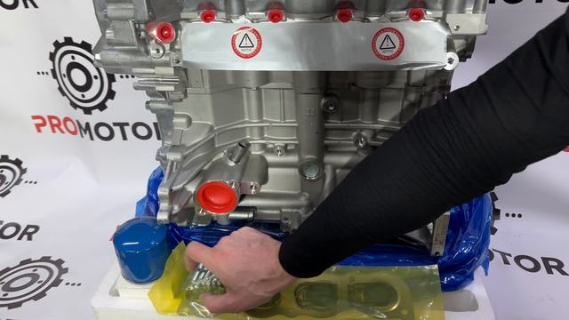 G4NA обзор нового заводского двигателя