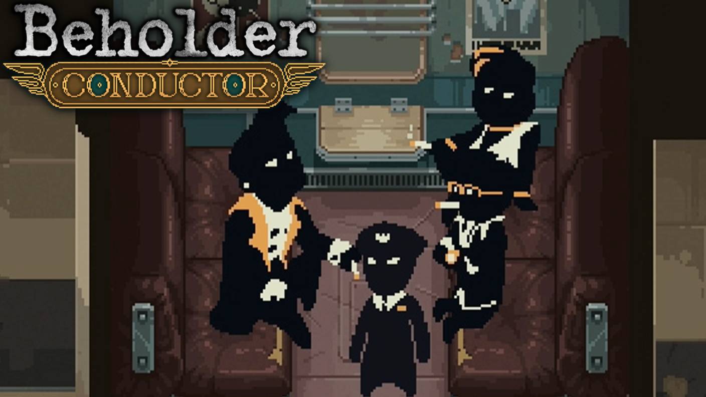 МОЛОДЁЖЬ ► Beholder Conductor ► ПРОХОЖДЕНИЕ (3)