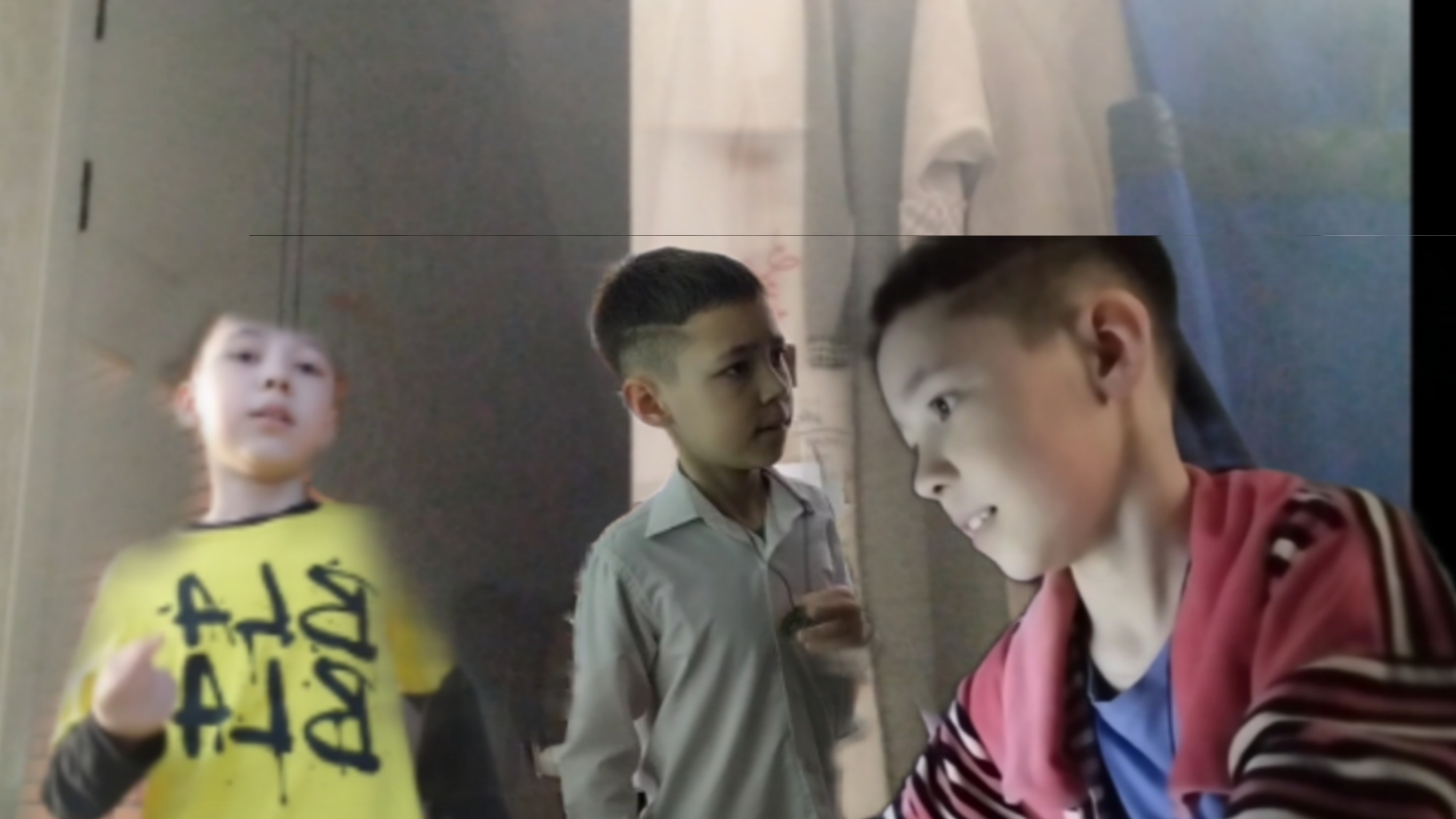 Серёжа и Алёша - 110 серия [Алёшу отпускают?]