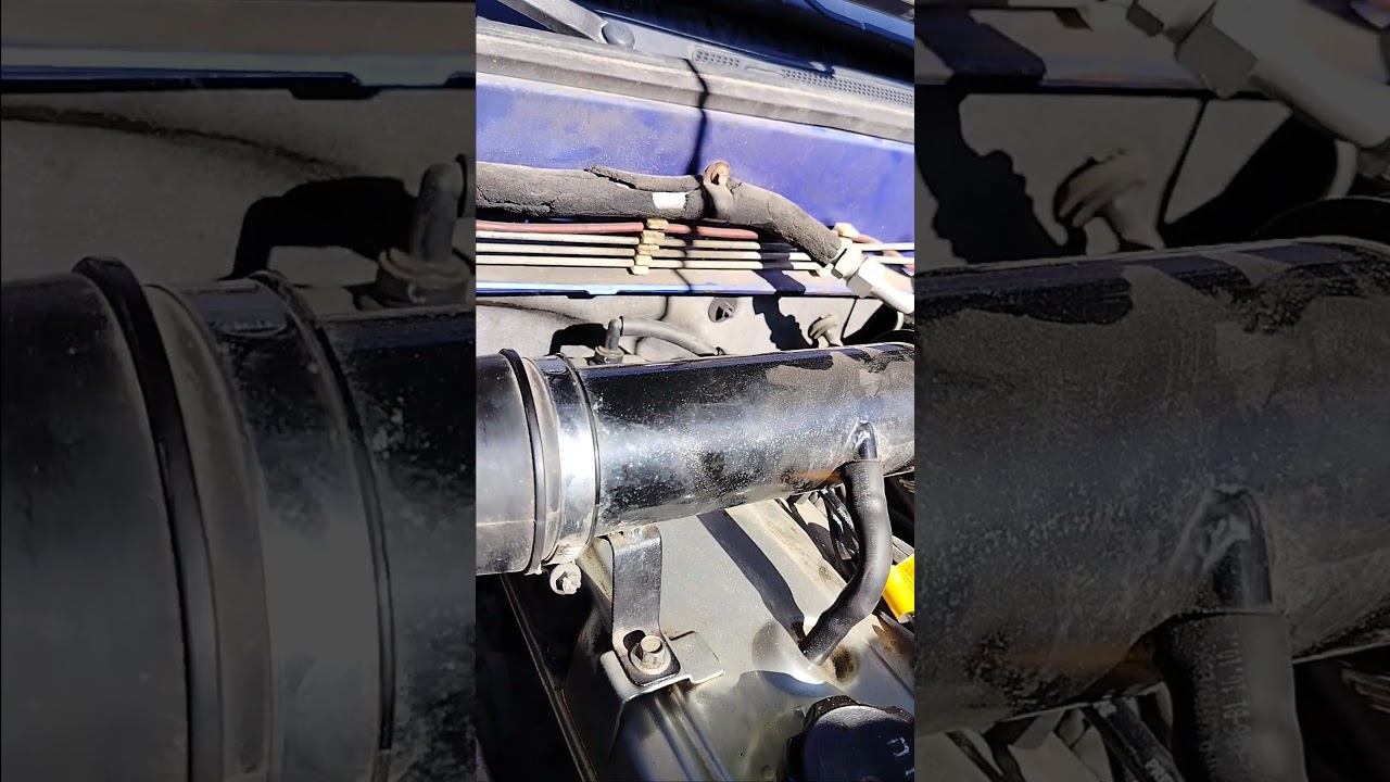 Прогар клапана Great Wall Hover H3