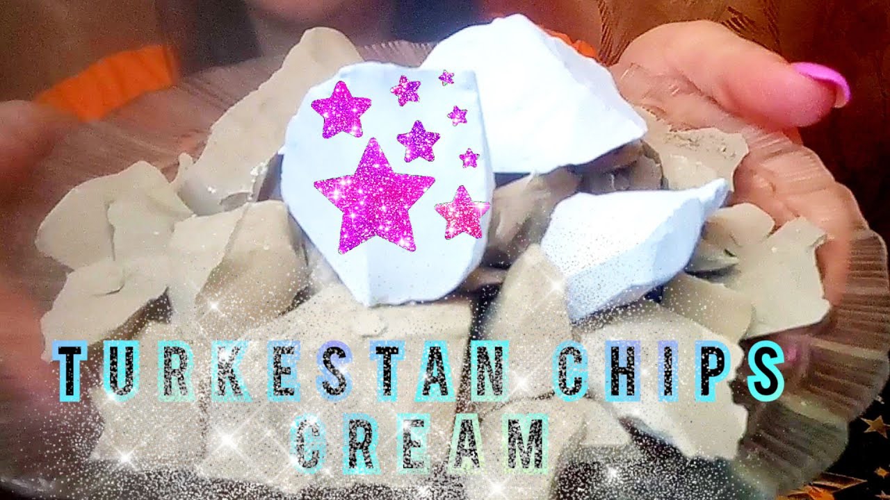 Асмр/мукбанг/хруст/Чипсы/Туркестан Сливки/asmr/mukbang/crunch/Turkestan chips cream
