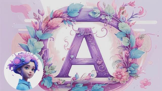 📚 Учим Буквы с Графемией! 🚀 Идем от Звука к Букве! 💯 ➡️ Нет Проблем в школе! Буква А