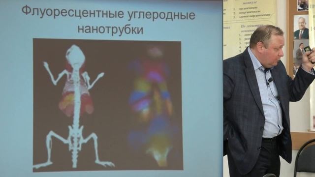 04 - Курочкин И. Н. - Инженерная энзимология и аналитическая биотехнология - Наносенсоры