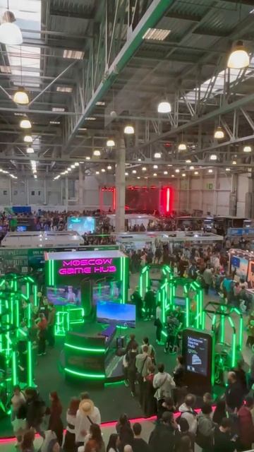 Выпуск №15 Выставка ИГРОКОН25 (SGFilm)