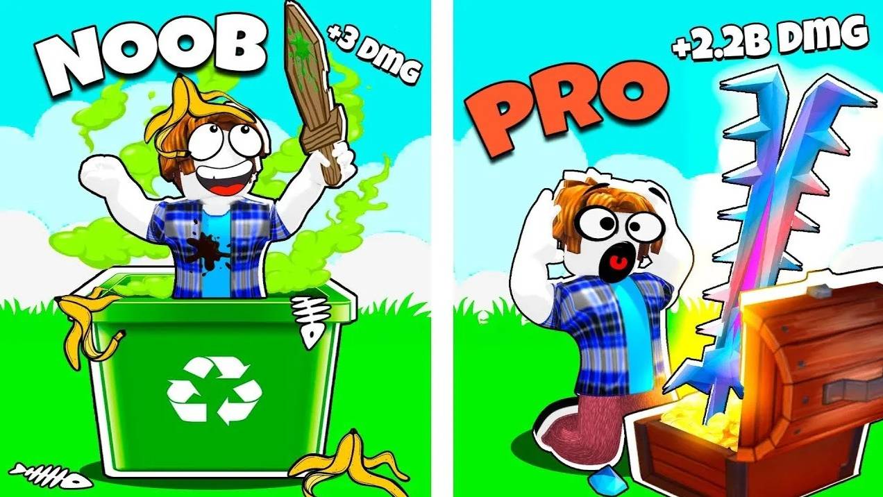 Симулятор БОЯ С ОРУЖИЕМ [Лесные массивы] ROBLOX