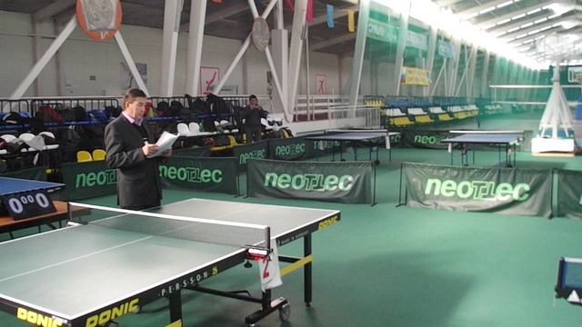 Открытие первого открытого личного первенства УУ КНТАВ 21 окт 2012