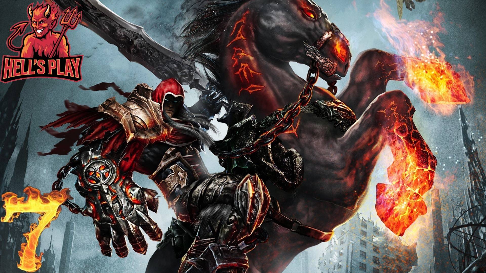 #7 Darksiders
