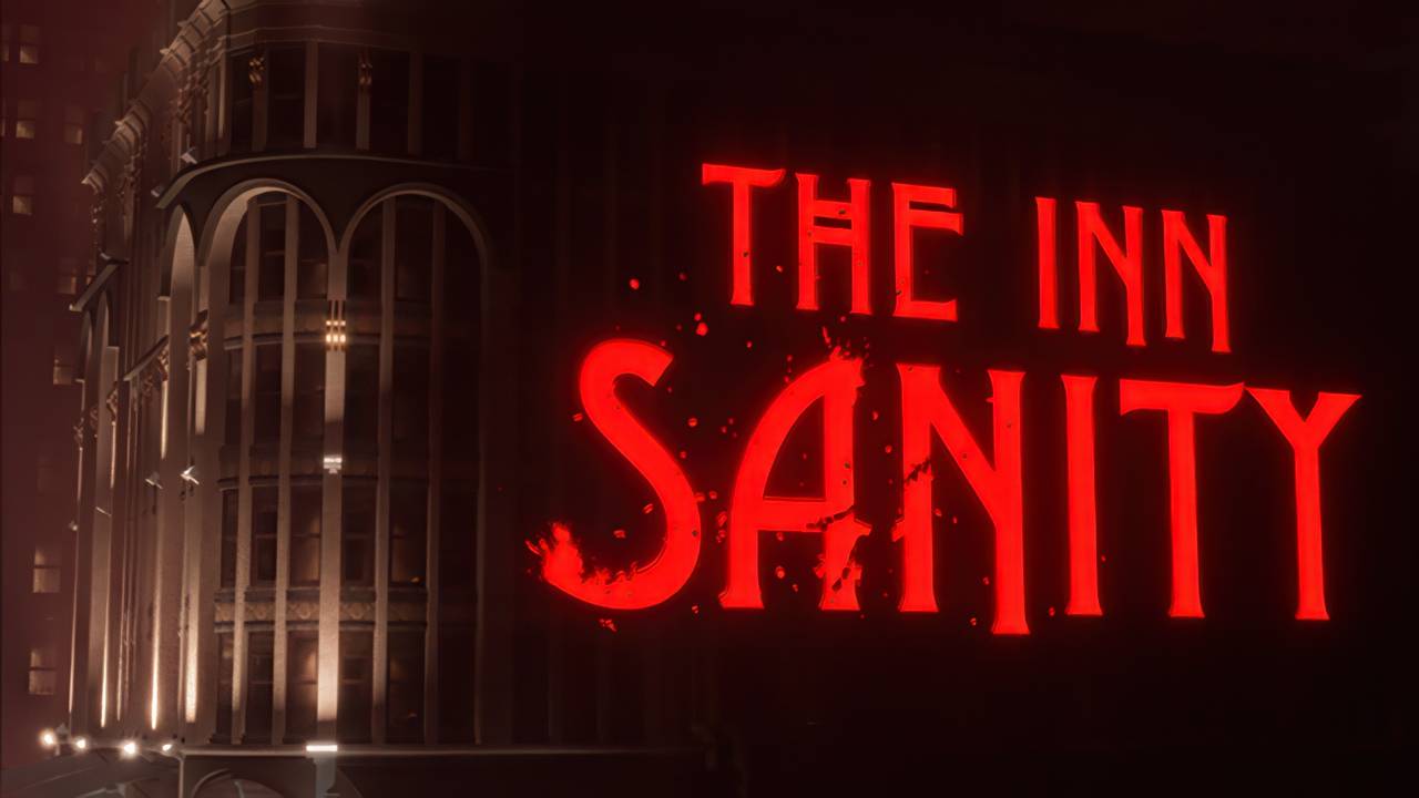 Ужас в отеле / 1 / The Inn-Sanity