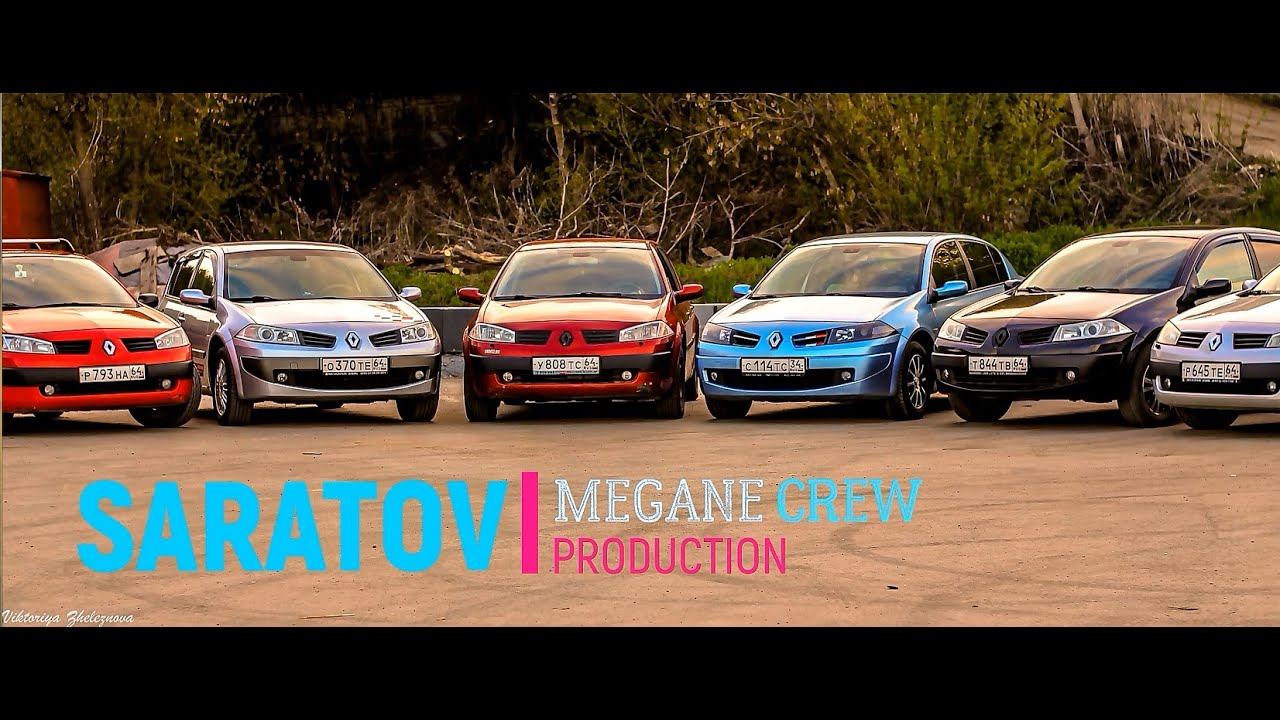 Замена радиатора охлаждения Renault Megane 2.