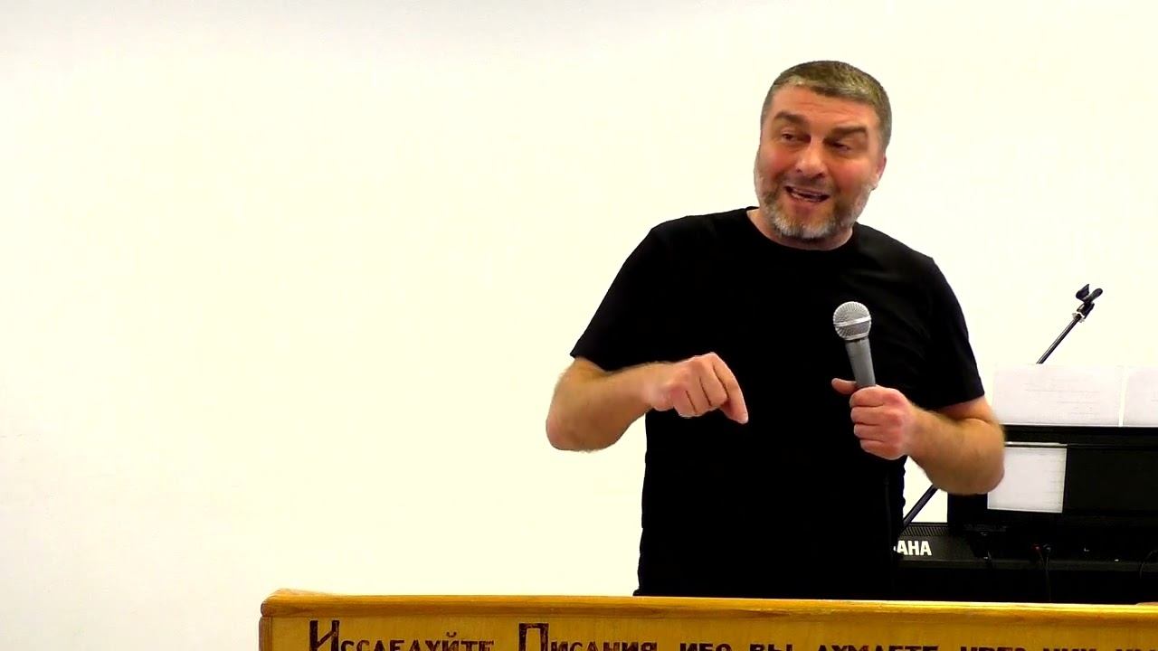 5. Юрий Дачев (г. Майкоп). "Жизнь в вере"