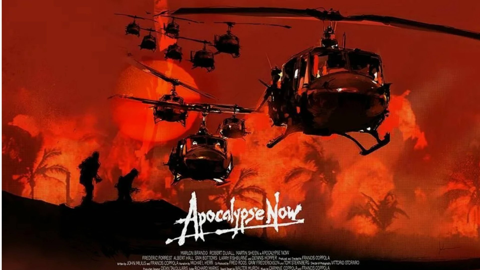 Как Голливуд восстал против Пентагона из-за Вьетнамской войны