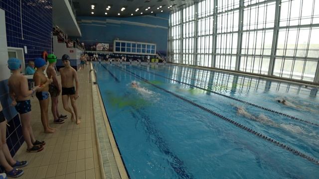 200425 50м вс 2юн Сивов 1д 36с Безбородов 2д 43сек Седнев 3д 45с Деменко 4д 48с 3юн 5класс