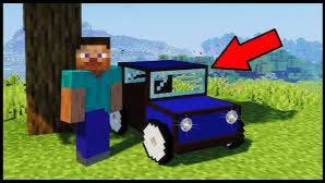MINECRAFT 20 способов сломать машину