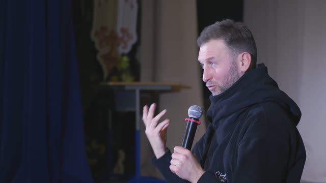 "Спроси у профи" Внук Льва Яшина