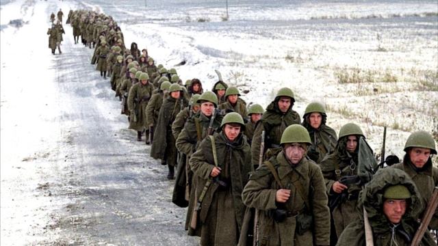 ДАВНЫМ - ДАВНО БЫЛА ВОЙНА⭐(Ю.Пузырёв)⭐⭐⭐