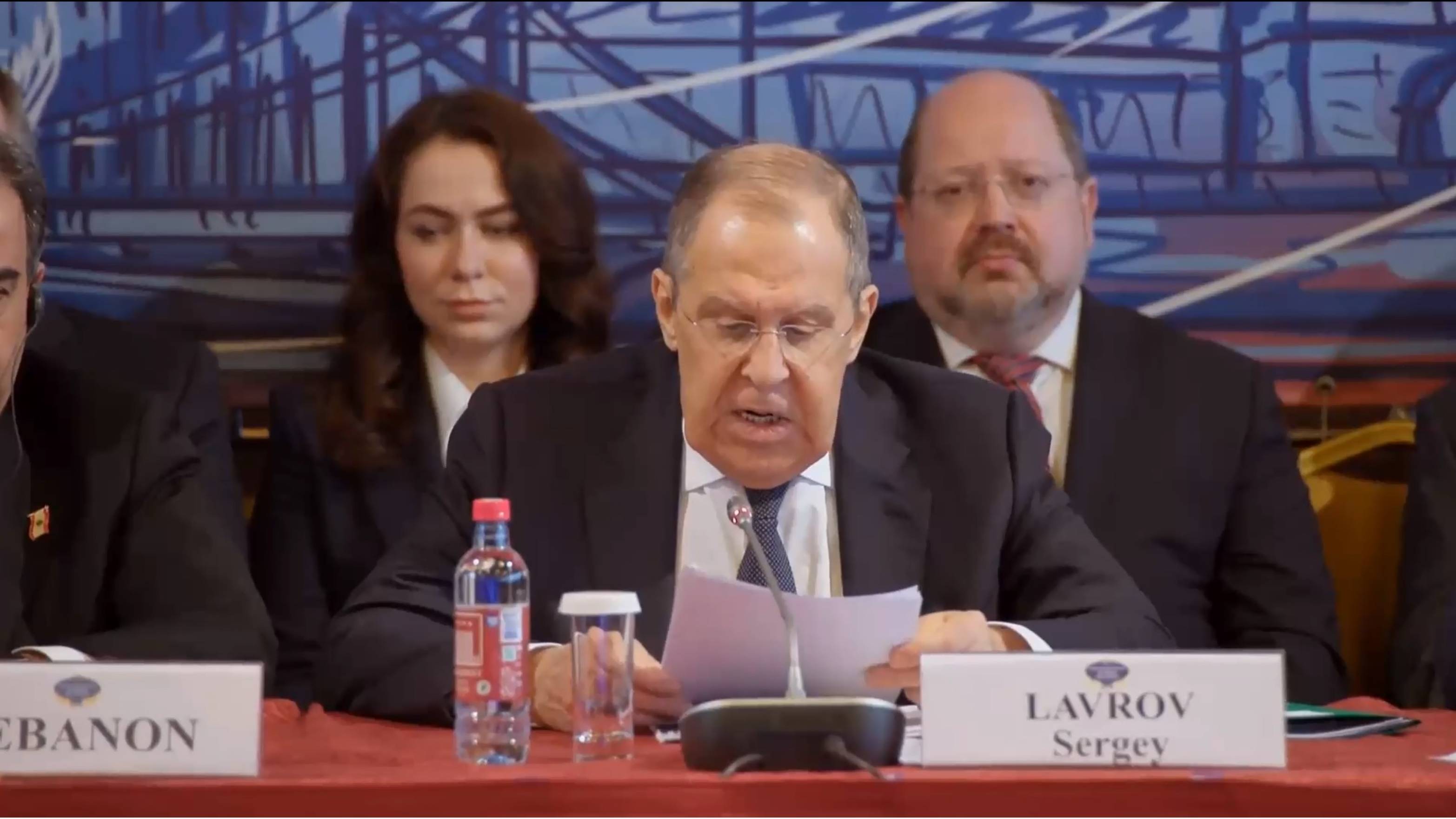 Эми-Йога. Важное подтверждение расширения влияния России в духовном плане (о выступлении С.Лаврова)