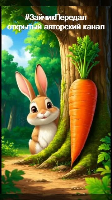 Зайчик передал - Премьера шортс на канале