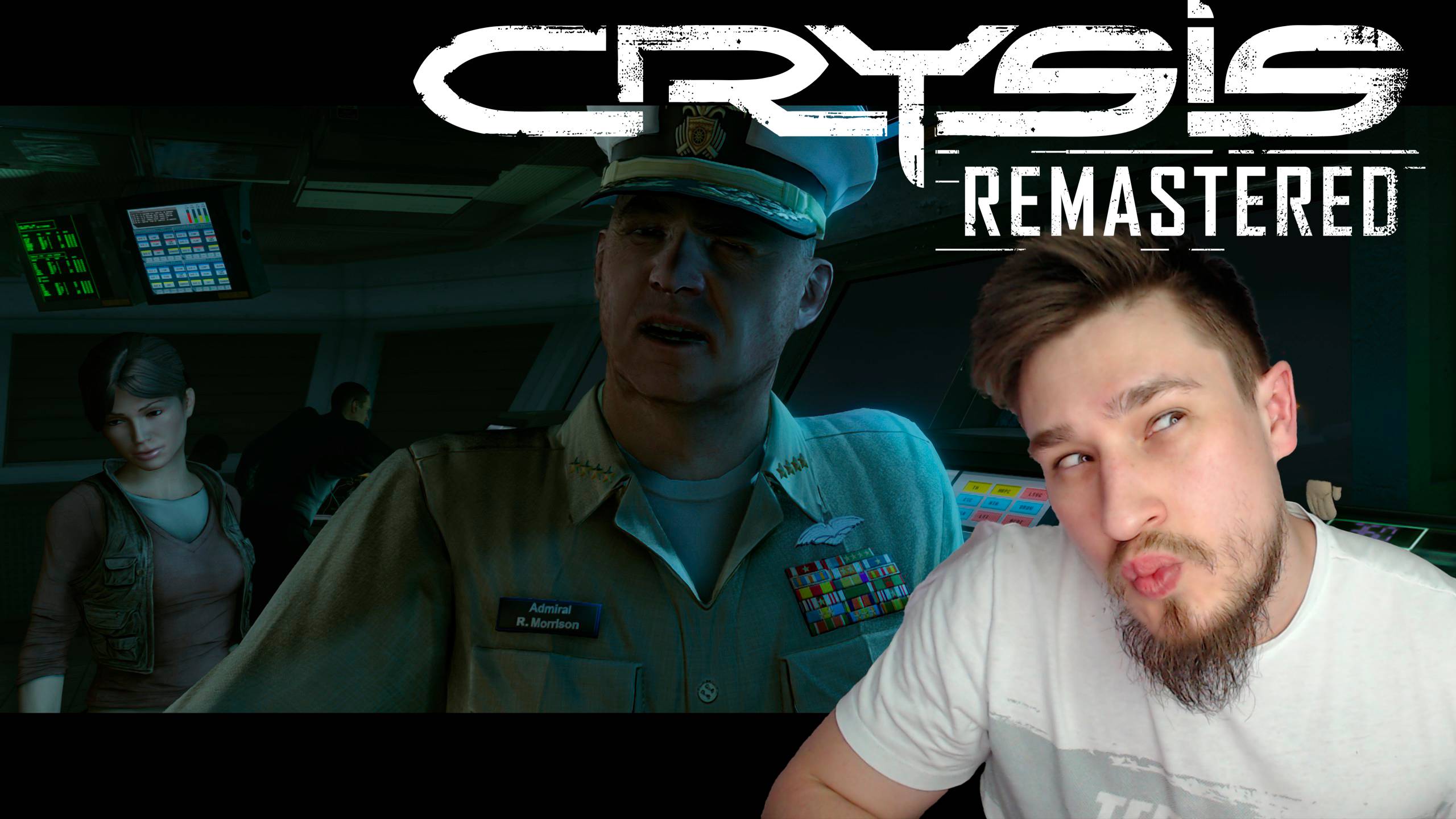 ЦЕНОК! ▶ CRYSIS №9