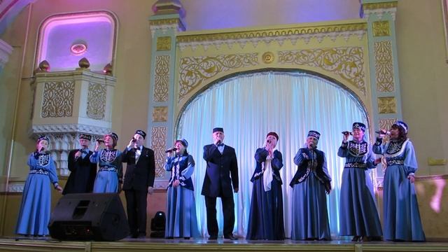 16.  Ансамбль "Идель"