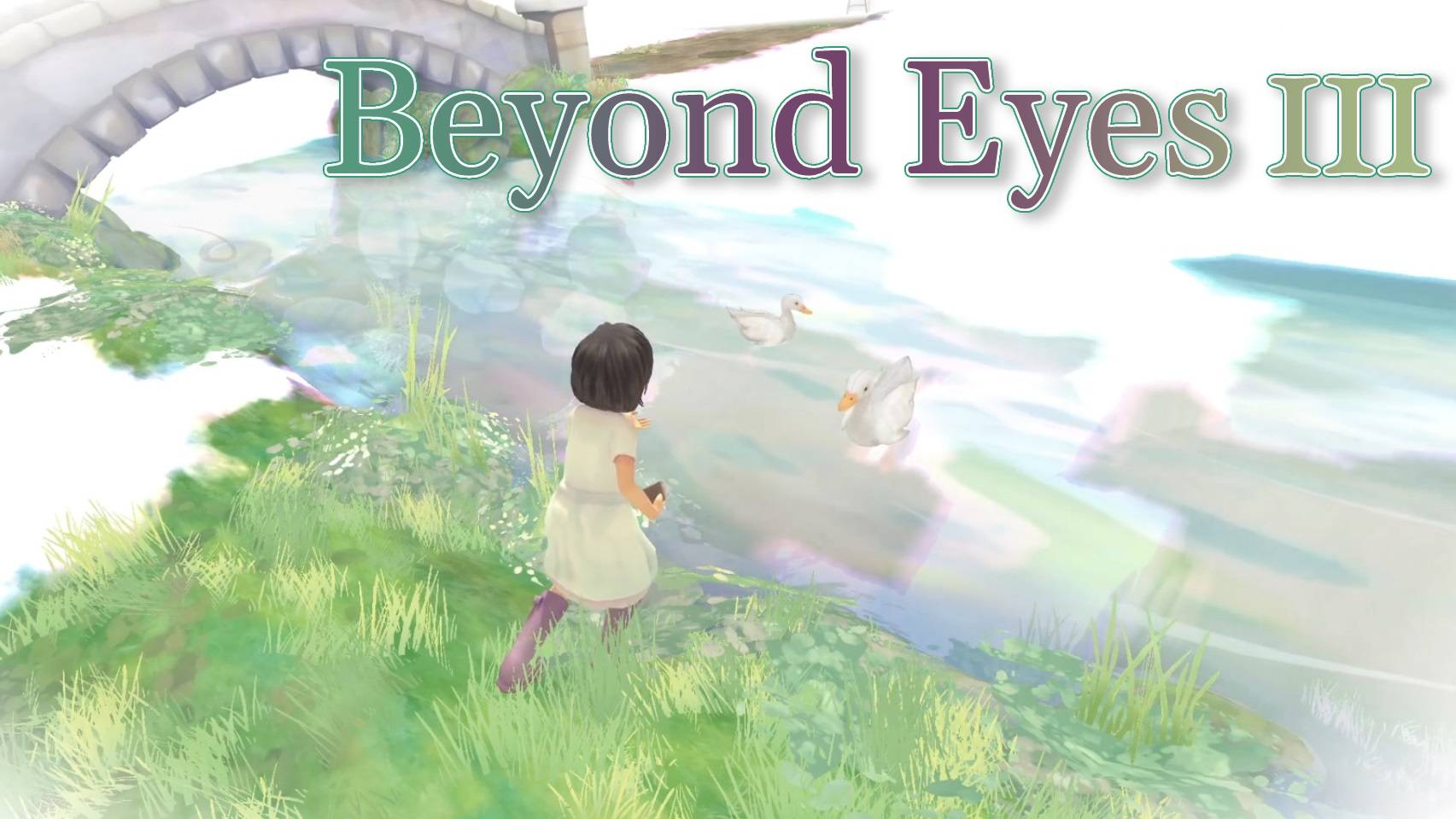 Beyond Eyes #3 ||  Хлебушек