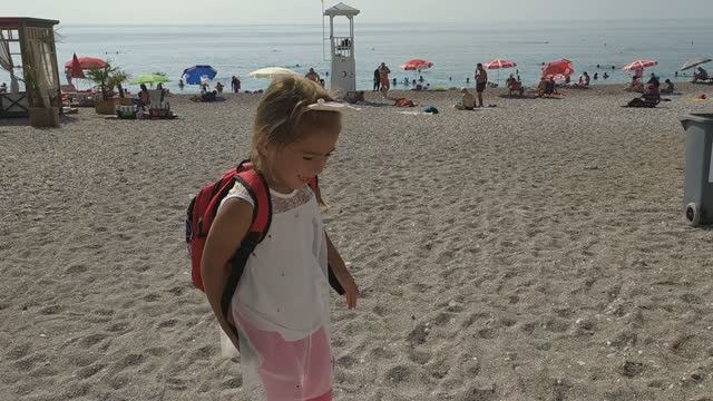 Турция, Анталия, пляж Коньялты