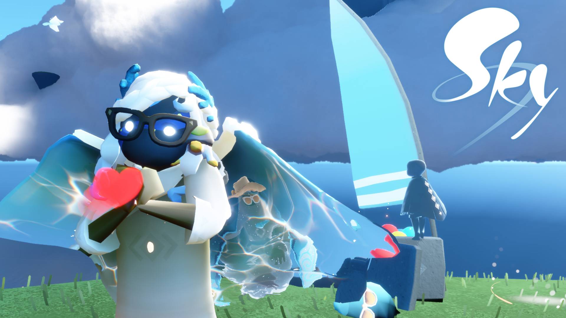 Все тикеты найдены! :3 Дни природы в Sky: Children of the Light: 3 28.04 - 19.05  #2025