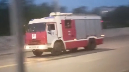 Водомат и пожарка