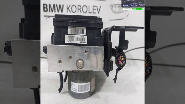 Блок ABS (насос) Kia Ceed JD (2012-2018) Ceed 58920A2310 для KIA CEED