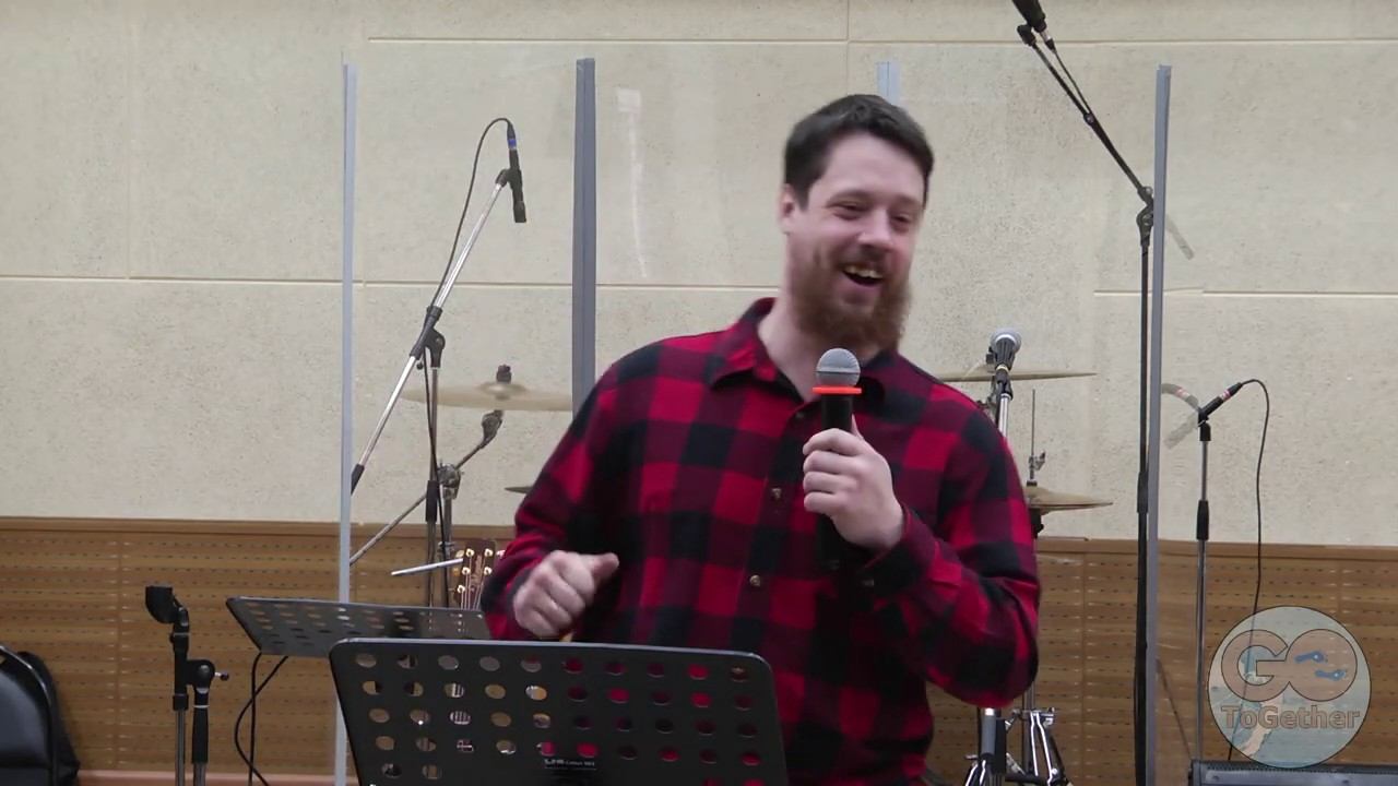 01. Джастас Уолкер. "Миссия в российской глубинке" (27/02/2020)