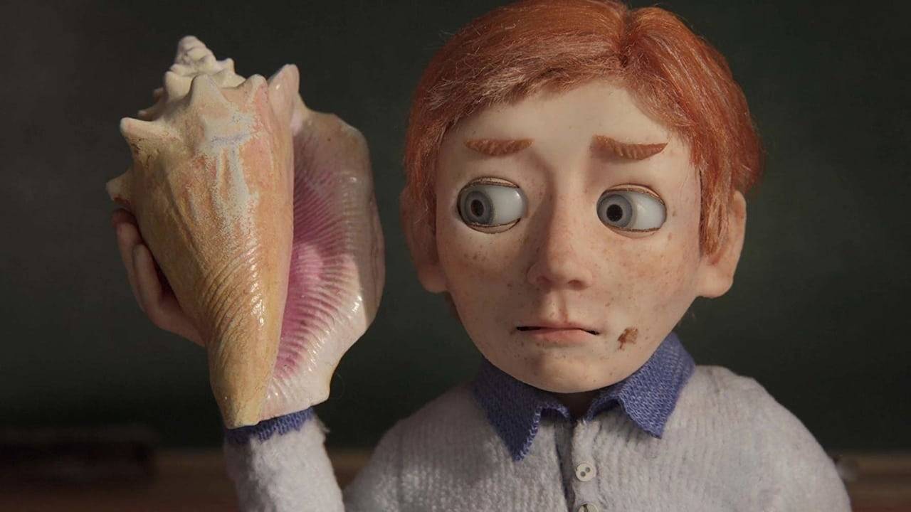 Сериал Жуткая правда - 1 сезон 5 серия / The Shivering Truth