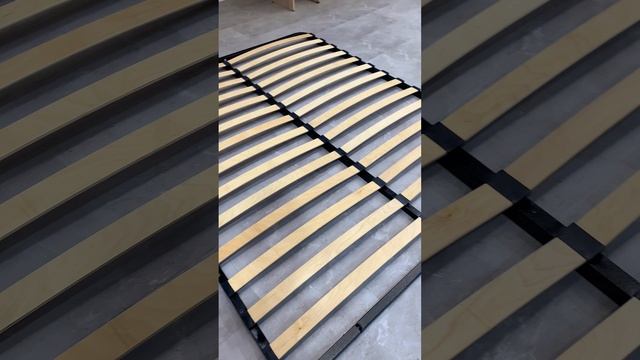 🟢 Кровать с ортопедическим основанием