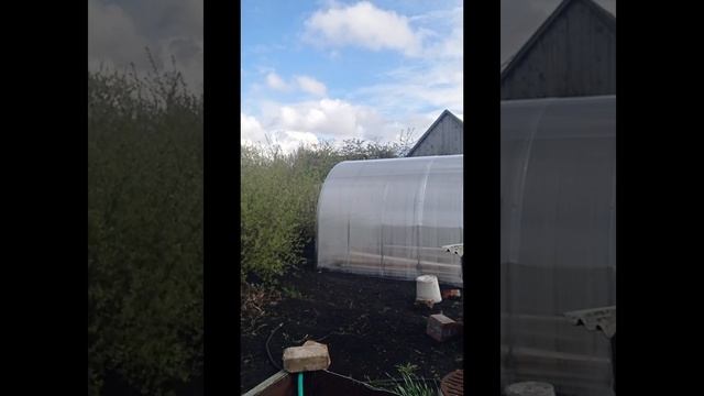 ну вот и зима 😥