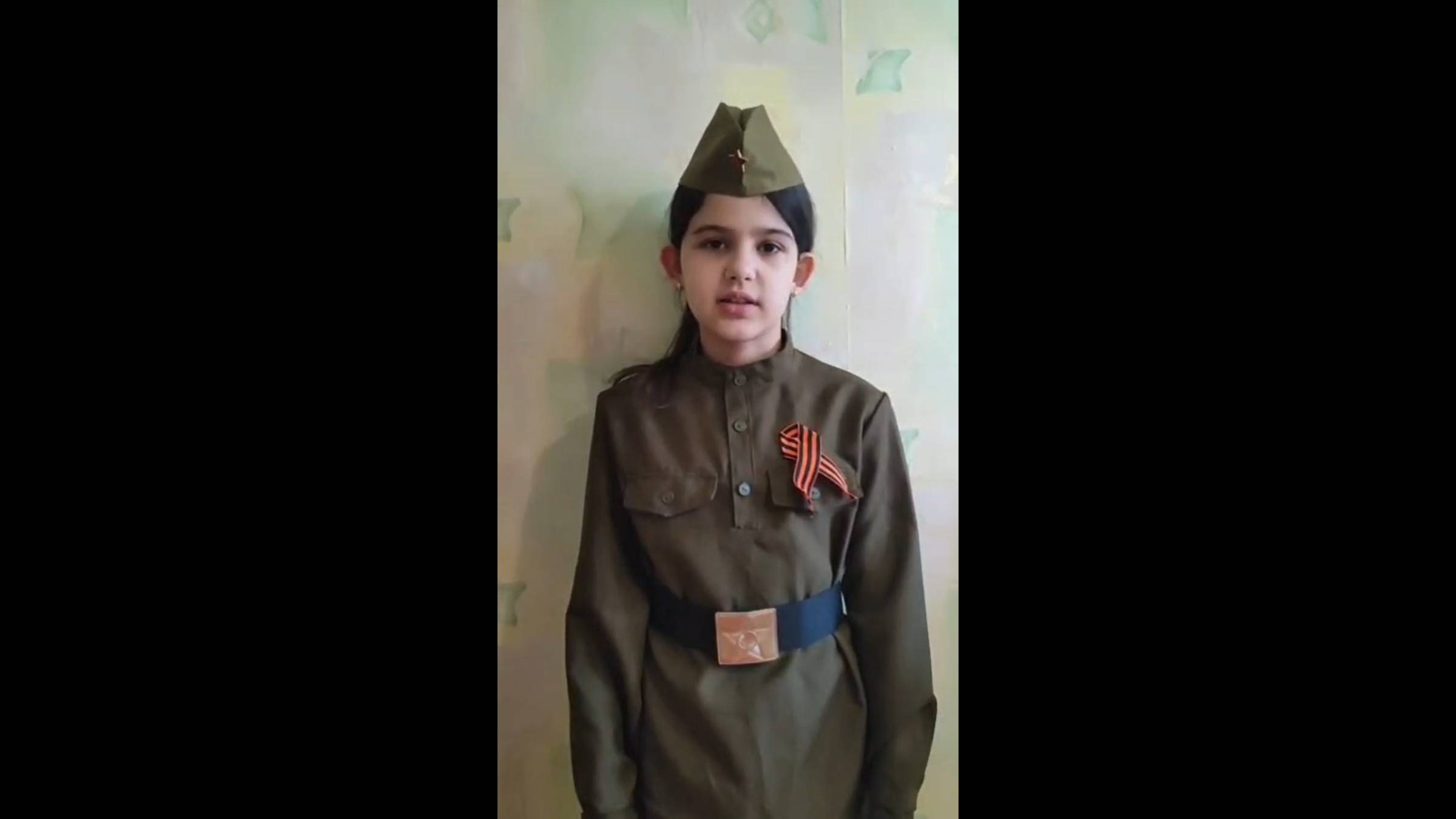 28 апреля 2025 г. Ю. Енацкая «Я никогда не видела войны», читает Чичева Анаида. ЯГБ №4