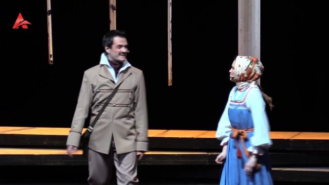 Горячее сердце 2025,День 5, Владимирский академический театр драмы, А.С. Пушкин "Барышня-крестьянка"