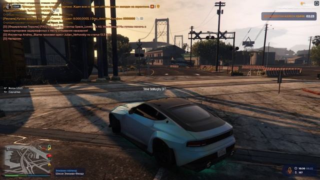 DRIFT ECLIPSE  / 1 SEASON / 3 RACE