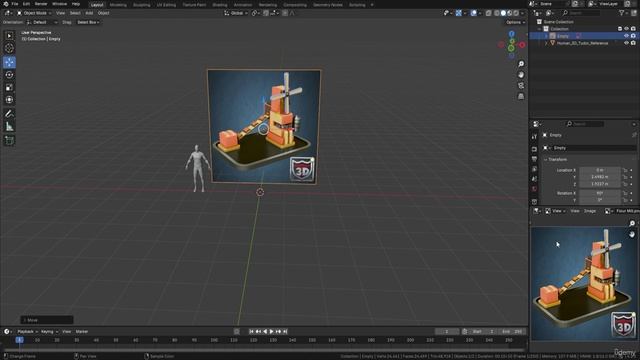 1 -Урок 4 - Показываем нашу первую работу и рассказываем о творческом процессе