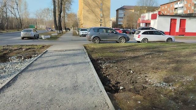 утренняя прогулка ☕