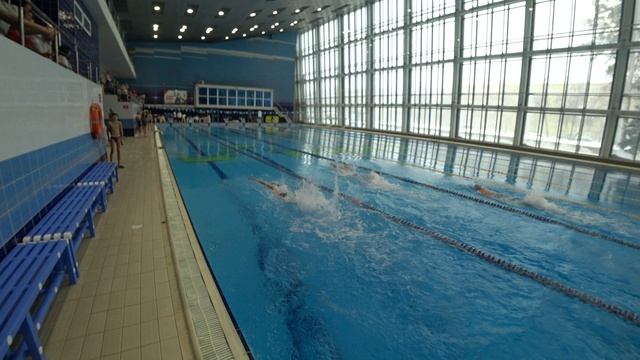 200425 50м вс Третьяков Ефим 2дор 33сек 1юн 1место Усков Саша 3дор 40сек 2юн 6класс